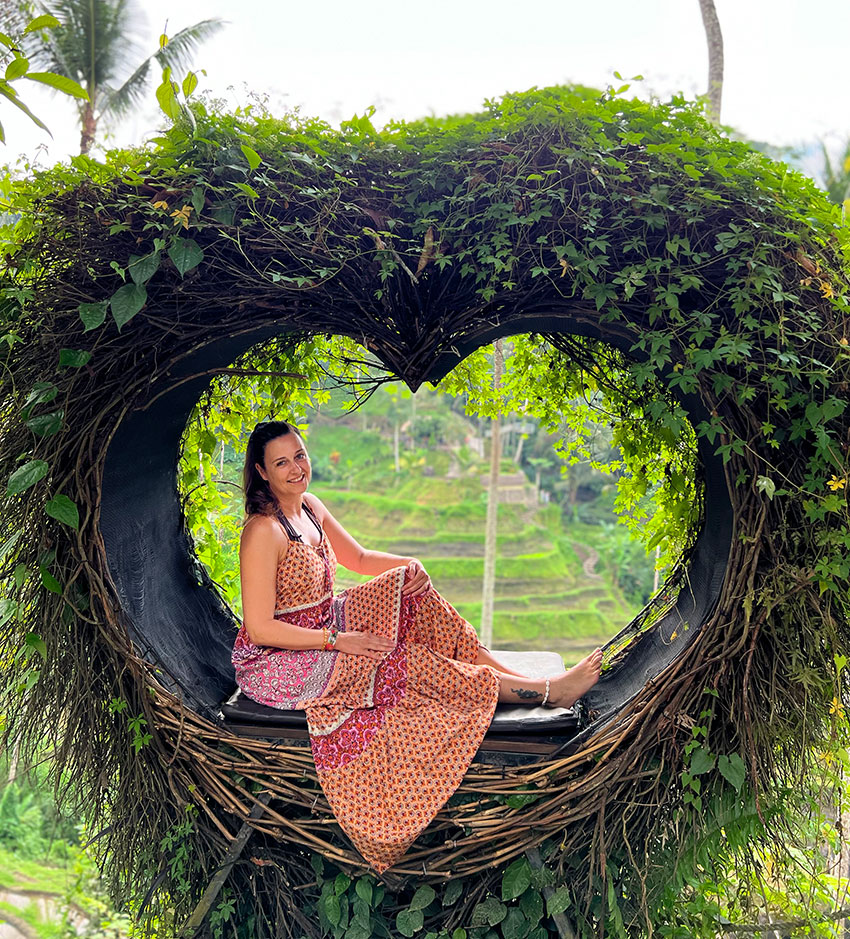 MEINE VISION - Esther Peter